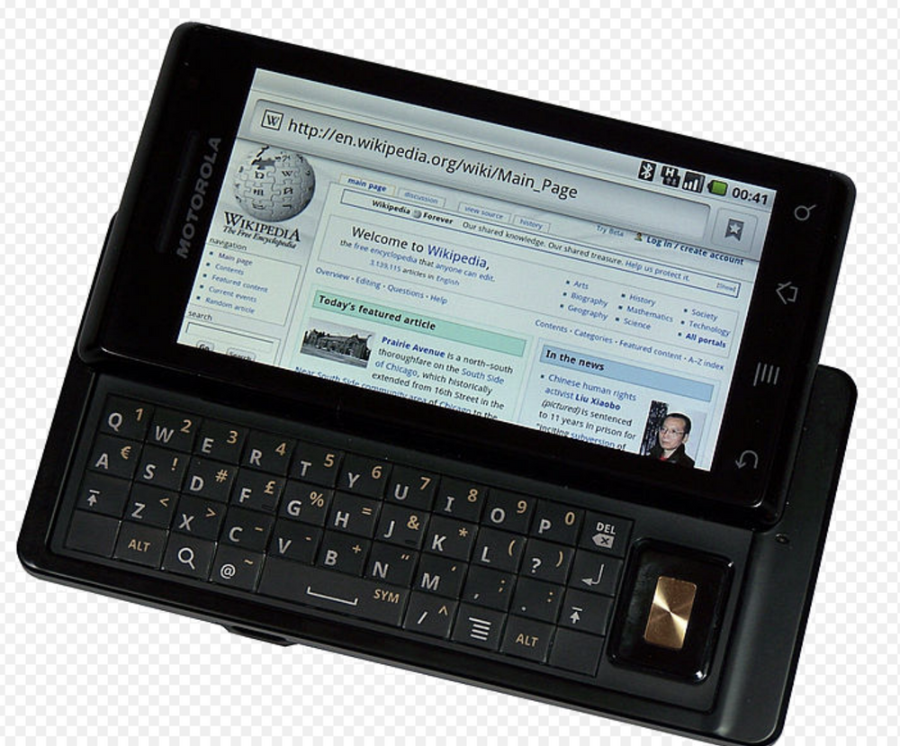 Android's Unlikely Success How a ragtag team of developers created the ...