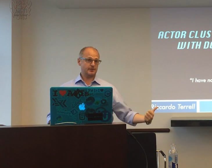 Concurrency And Functional Programming With Riccardo Terrell Corecursive Podcast