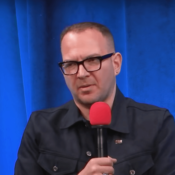 Rethinking Technological Positivism With Cory Doctorow - CoRecursive ...